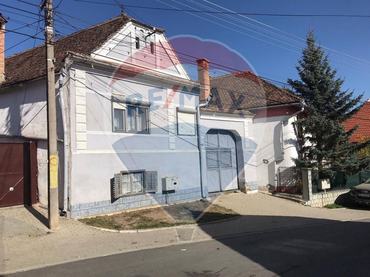 Case, vile de vanzare - zona Sibiu. Agentie | RE/MAX Romania