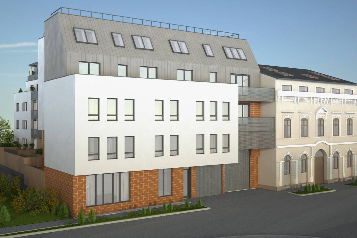 Complex Rezidential Cozia Arad